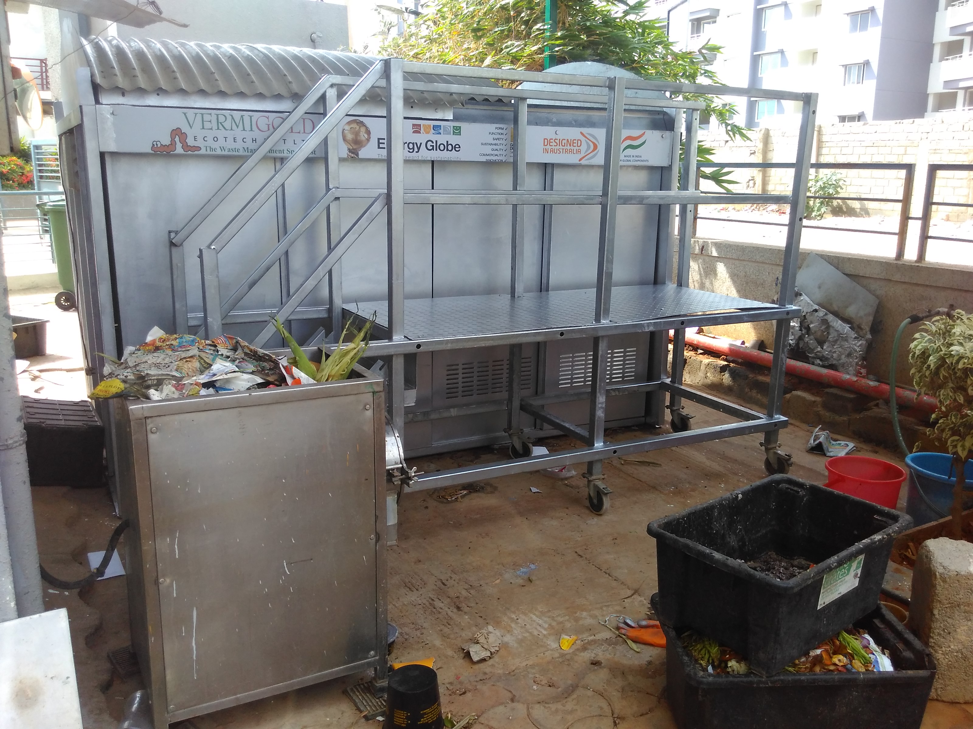 Vermigold Ecotech | System Installations